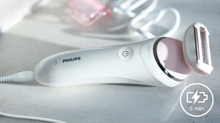SatinShave Electric Shavers for Women - Use Wet or Dry | Philips