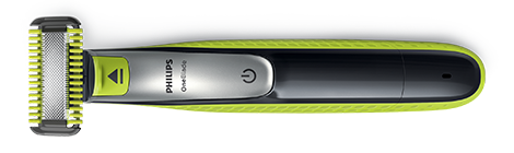 OneBlade. The new way to trim, edge, and shave | Philips